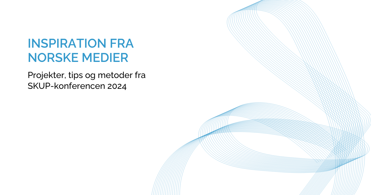 Bliv inspireret af norske graverprojekter og få tips til metoder - Gravercentret